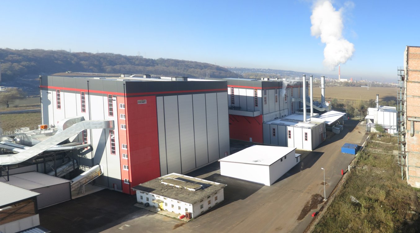 Centrala electrica de cogenerare pe biomasa Suceava – General Construct