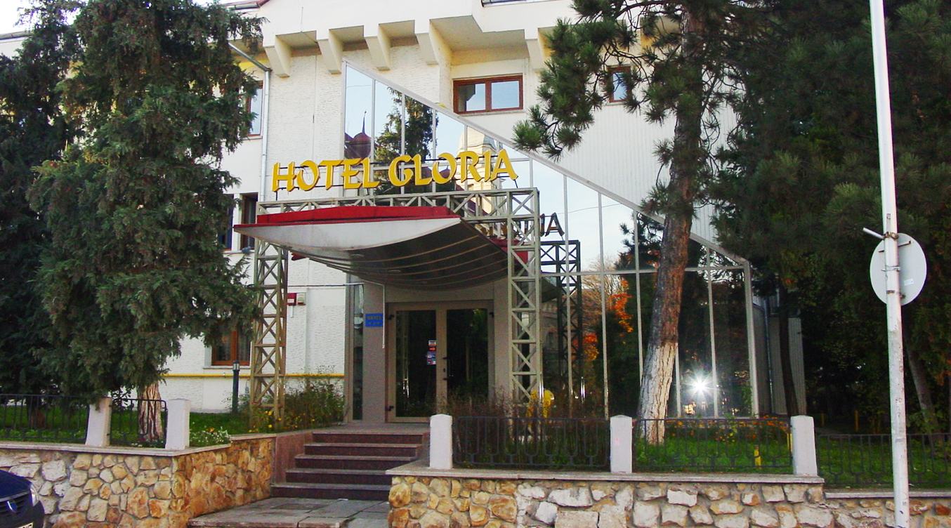 Complex hotelier Gloria Suceava – General Construct